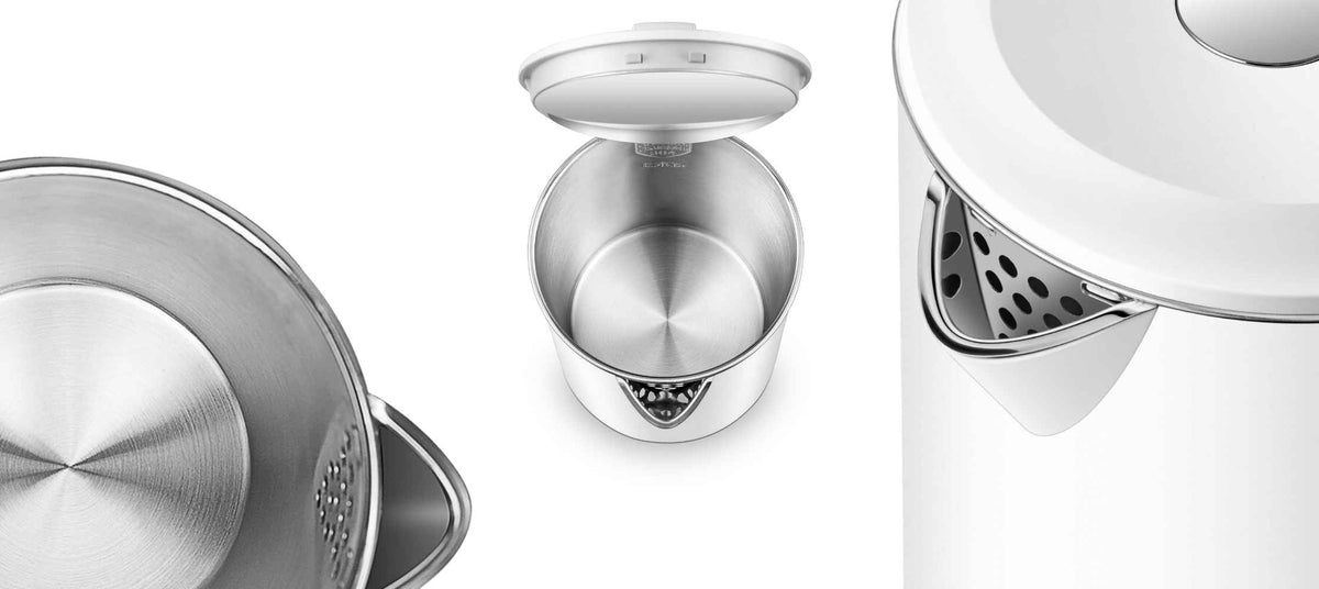 Embracing the Advantages of Seamless Welded Electric Kettle Inner Pots ...