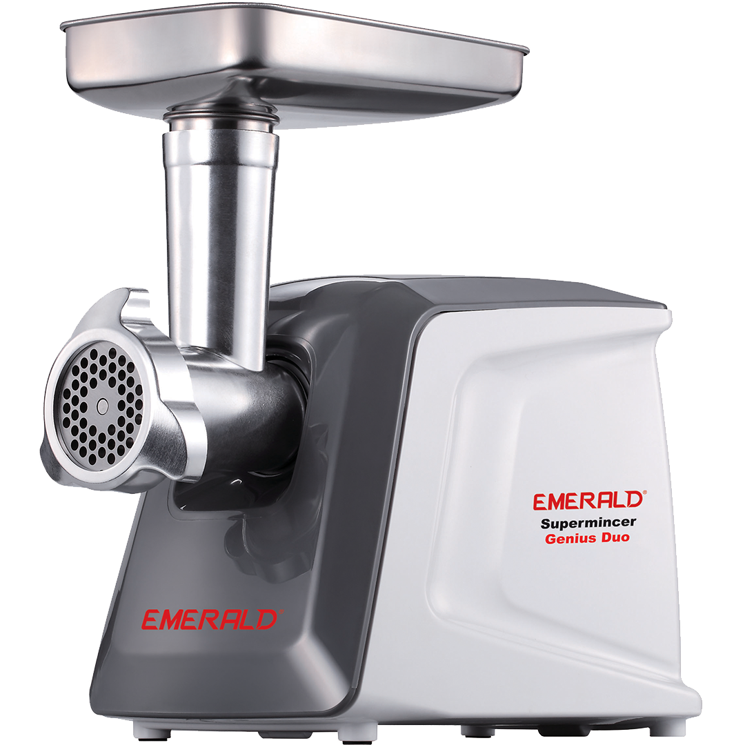 EMERALD EK756SG Meat Grinder – OASIS EMERALD L.L.C